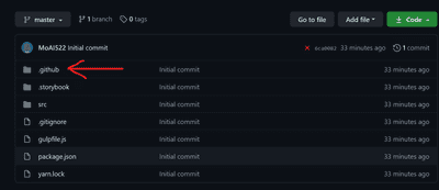 storybookを用いた開発